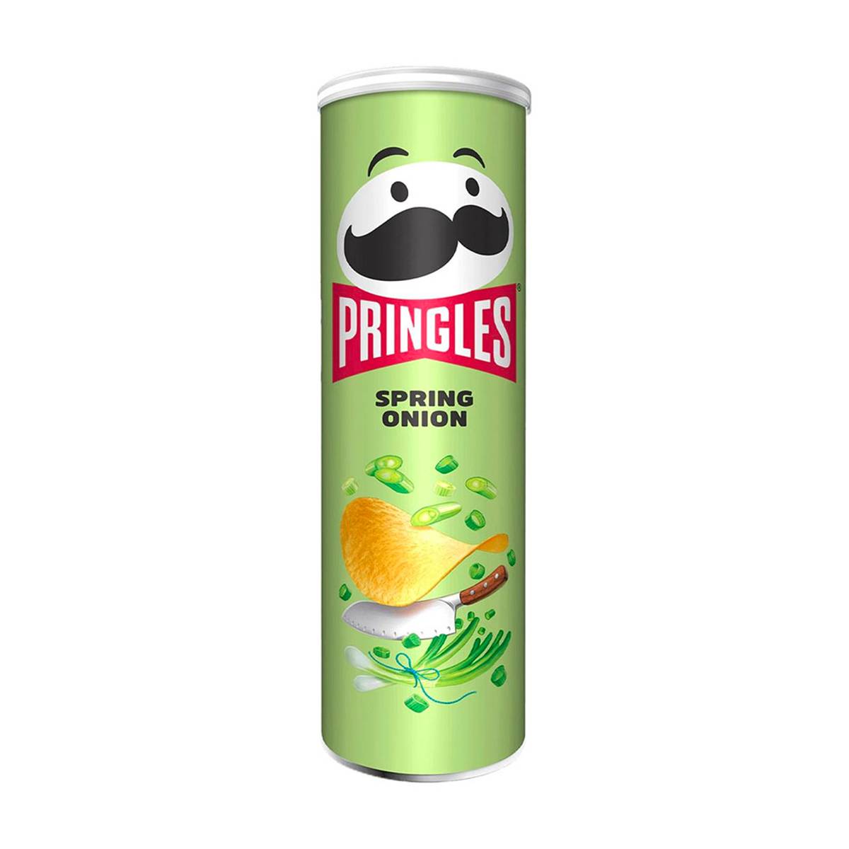 Pringles Spring Onion - Havaristen