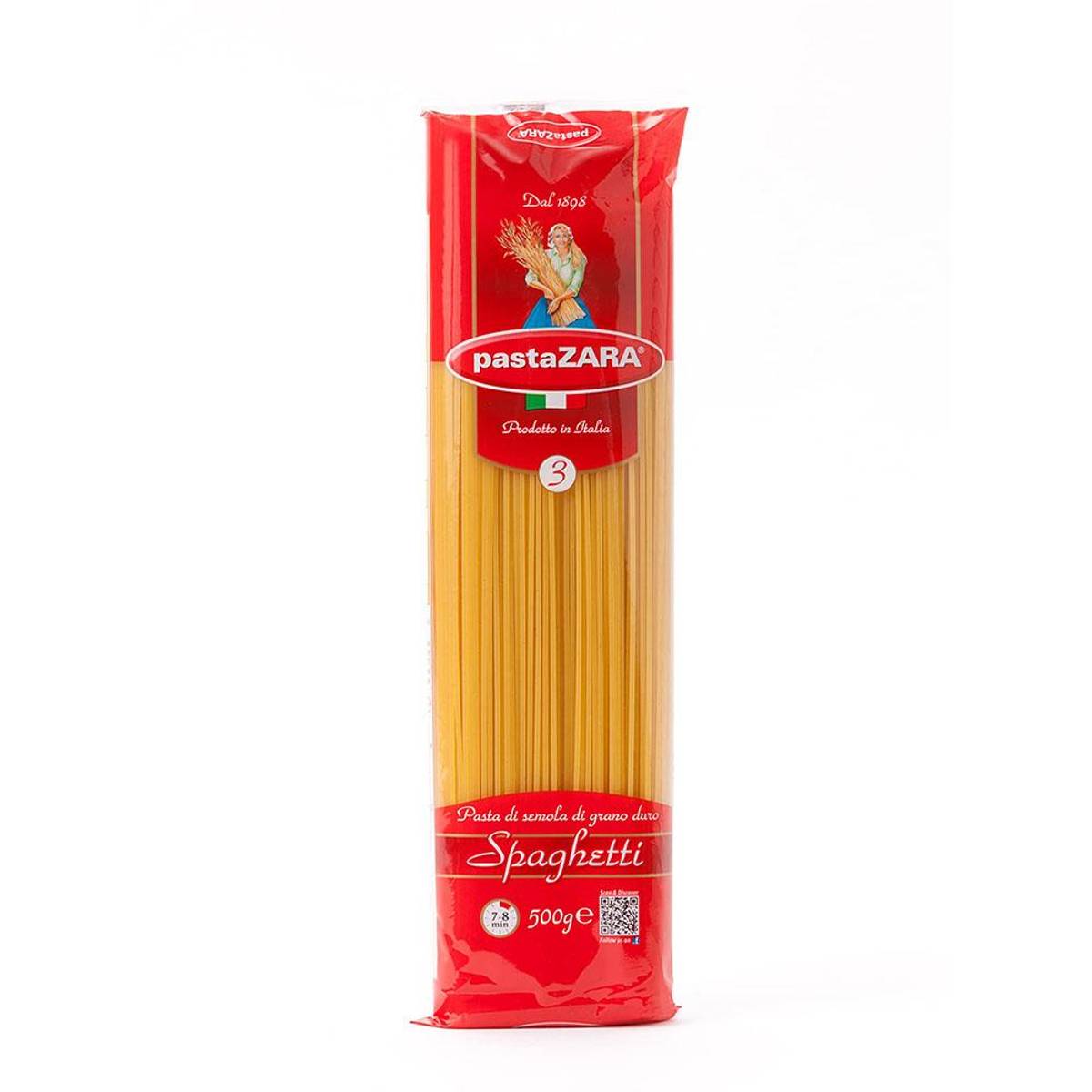 Spaghetti Classica - Havaristen