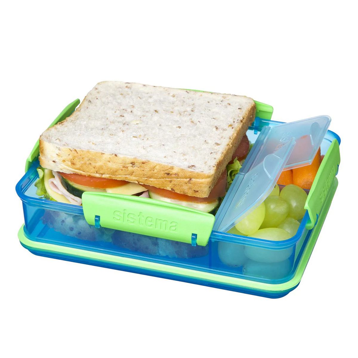 Lunch Box Snack Attack Duo - Havaristen